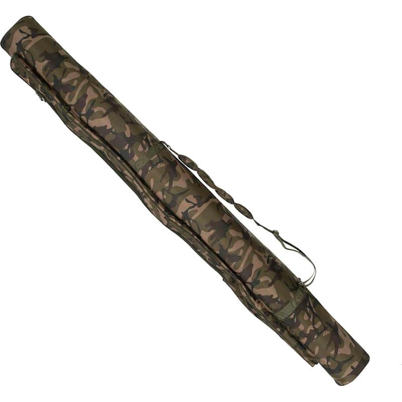 Fox Camolite 12ft Rod Hardcase 4 Rod - The Tackle Store