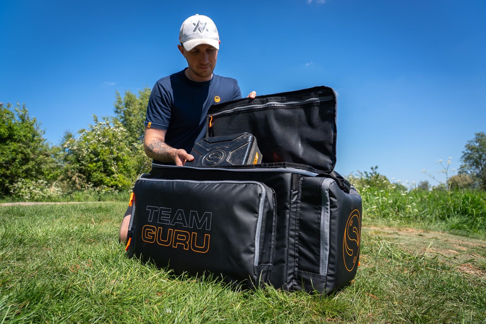 Team Guru Carryall - The Tackle Store
