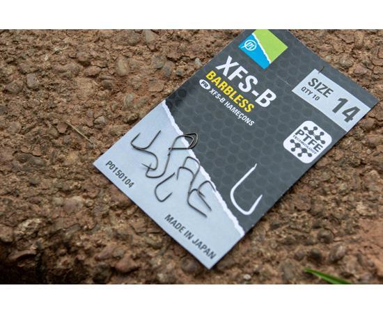 Preston Innovations XFS-B Hooks - The Tackle Store