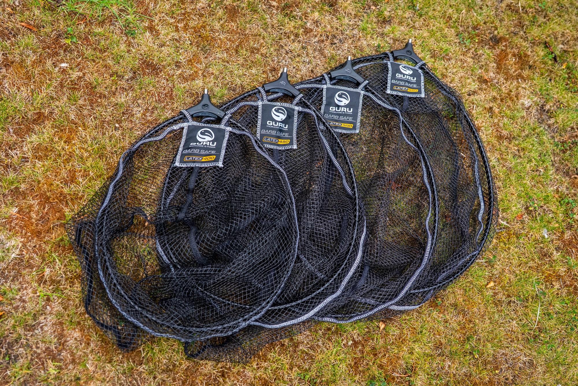 Guru Latex Landing Net Head - The Tackle Store
