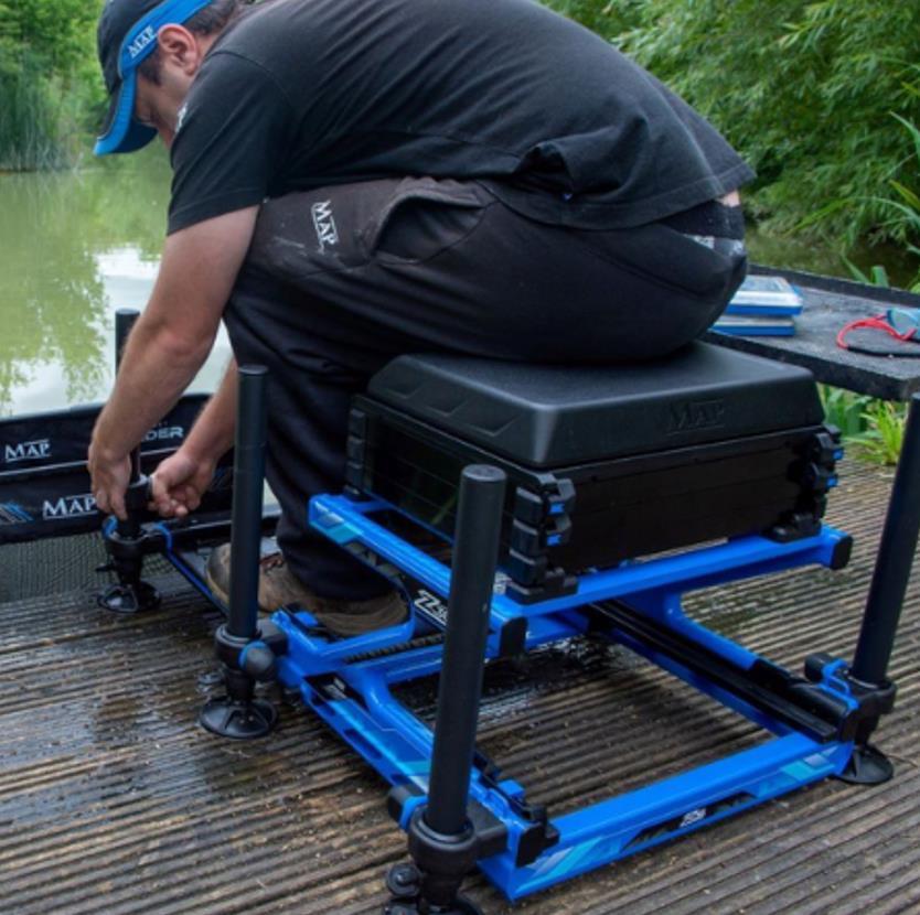 Map Z36 Elite MK11 Seat Box 36mm - The Tackle Store