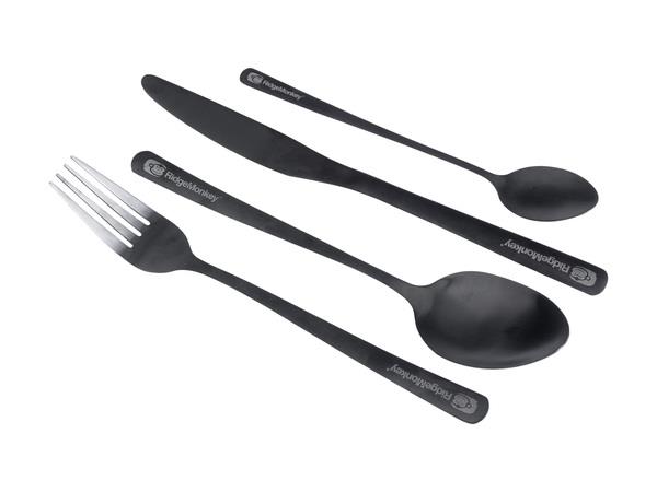 Ridgemonkey DLX Cutlery Set Twin Pack - The Tackle Store