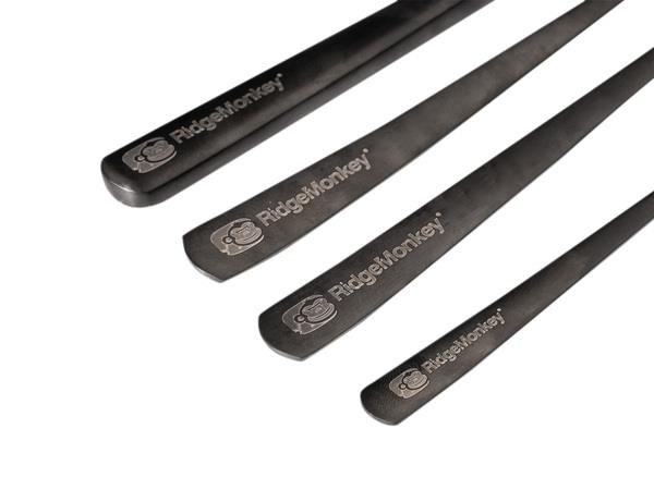 Ridgemonkey DLX Cutlery Set Twin Pack - The Tackle Store