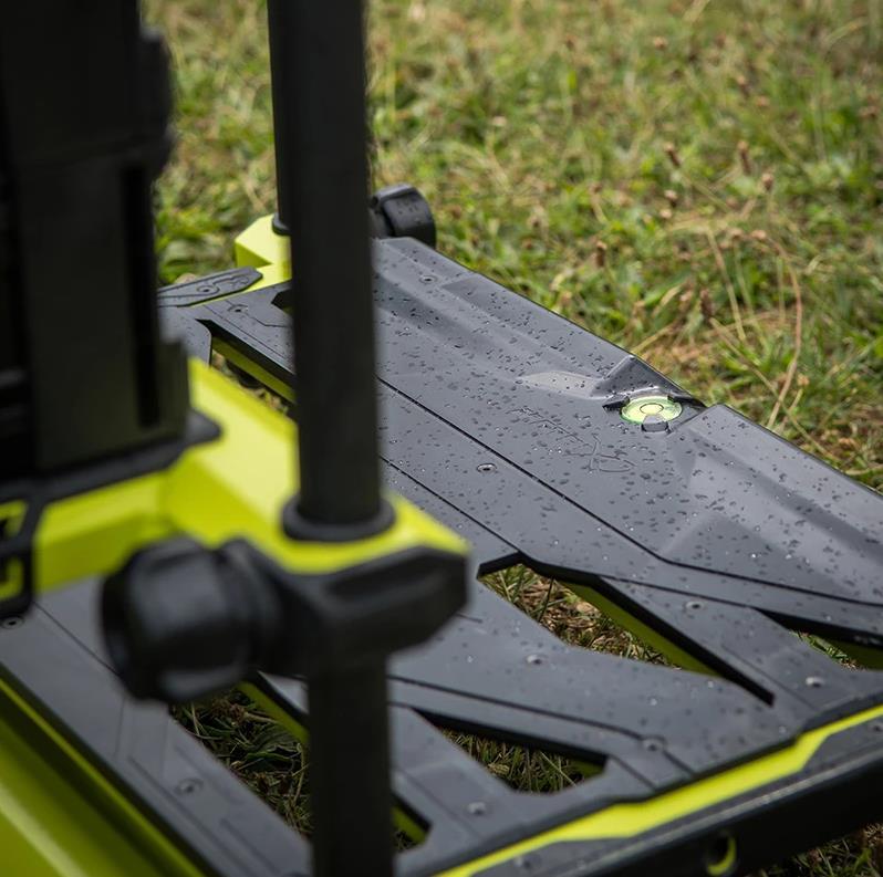 Matrix F25 Pro Seatbox Lime Edition - The Tackle Store